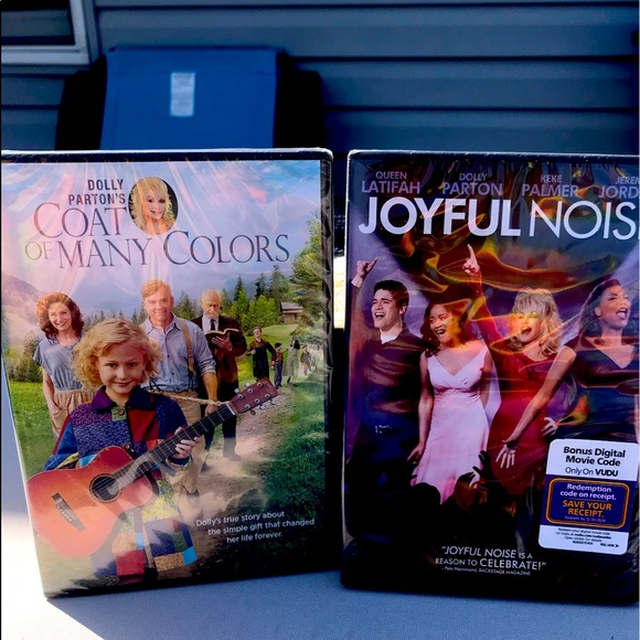Warner Bros. | Media | 2 New Dvd Movies Dolly Parton Extravaganza ...
